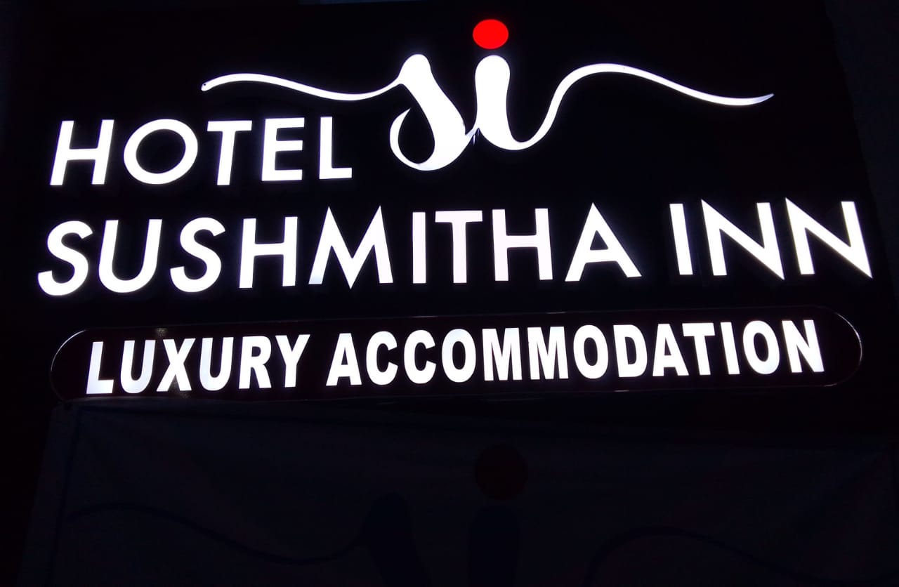 Hotel Sushmitha Inn || Home